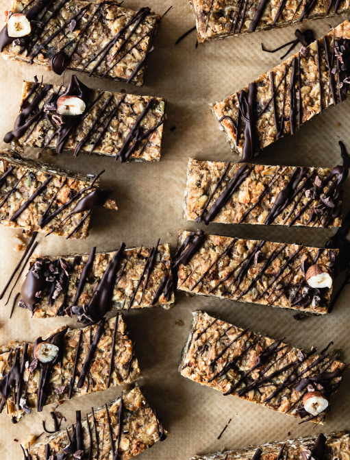 Bio&Me | Gut-Loving, Granola, Porridge and Muesli