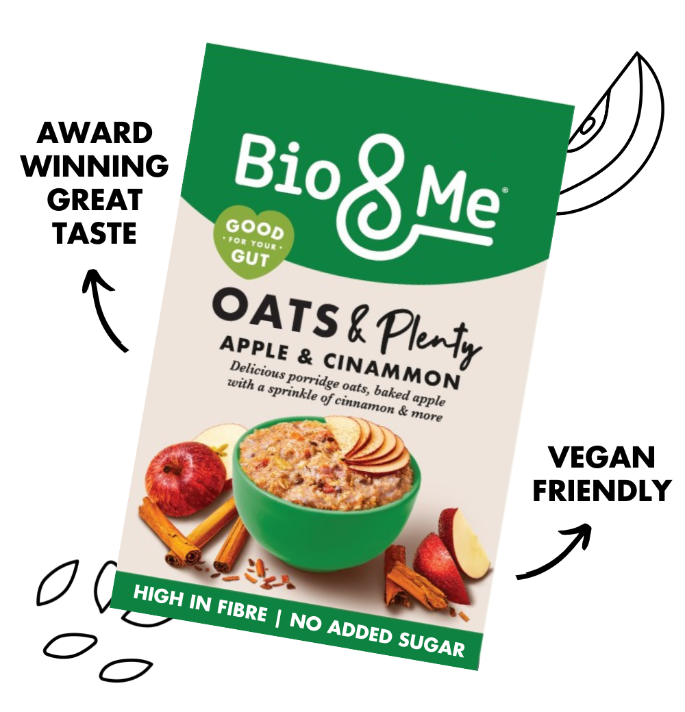 Porridge – Bio&Me
