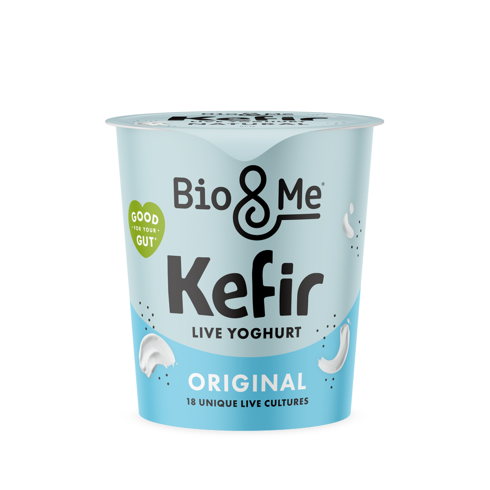 ORIGINAL KEFIR YOGHURT (350g) – Bio&Me