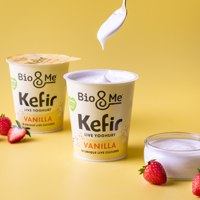 Bio&Me | Gut-Loving, Granola, Porridge and Muesli